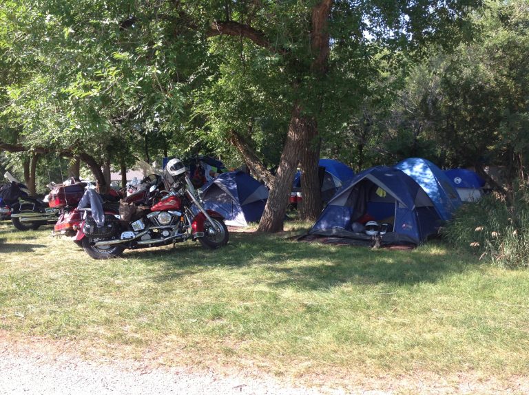 Sturgis Rally - Chris Camp